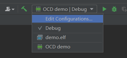 CubeMX + CLion 配置 STM32 开发环境 - Hello World 技术知识库